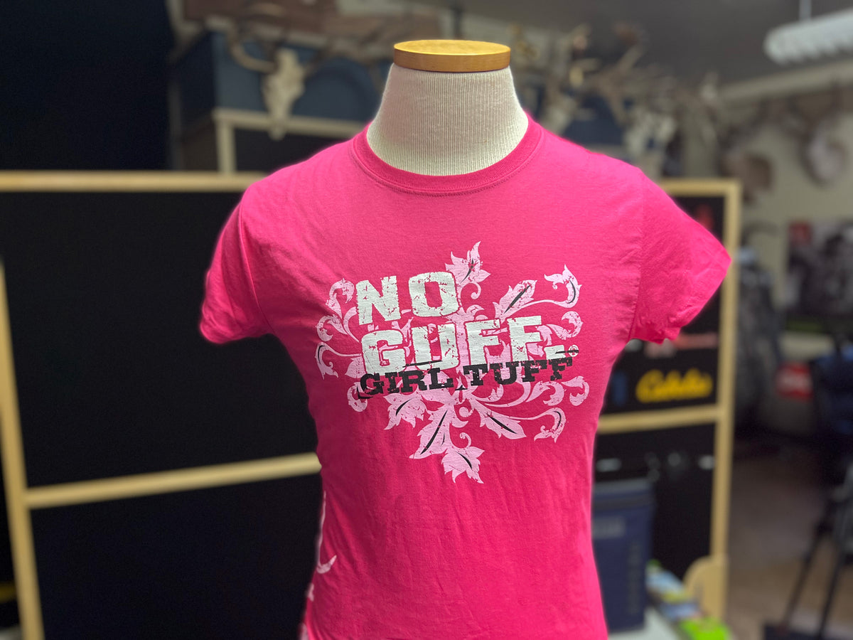 Womans 'NO GUFF' T-Shirts – Jim Shockey's Store